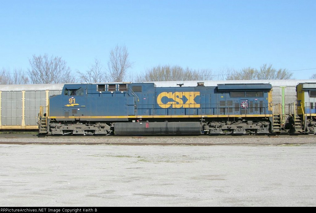 CSX 91